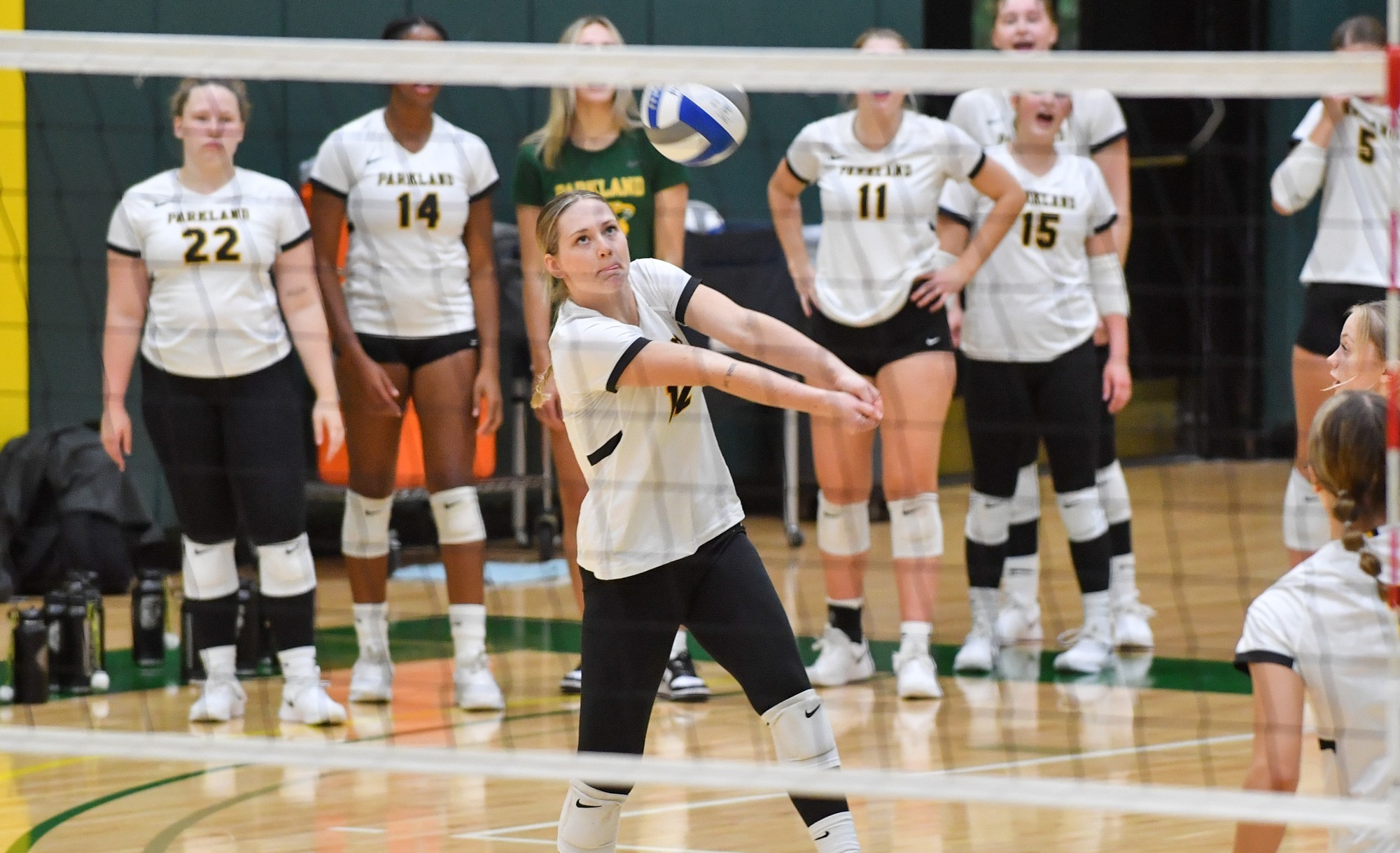 No. 5 Cobras Defeat John Wood Community College in Straight Sets ...