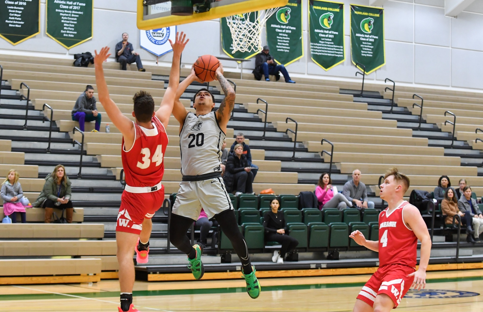 No. 1 Cobras Contain Lewis & Clark Community College in 84-50 Win ...