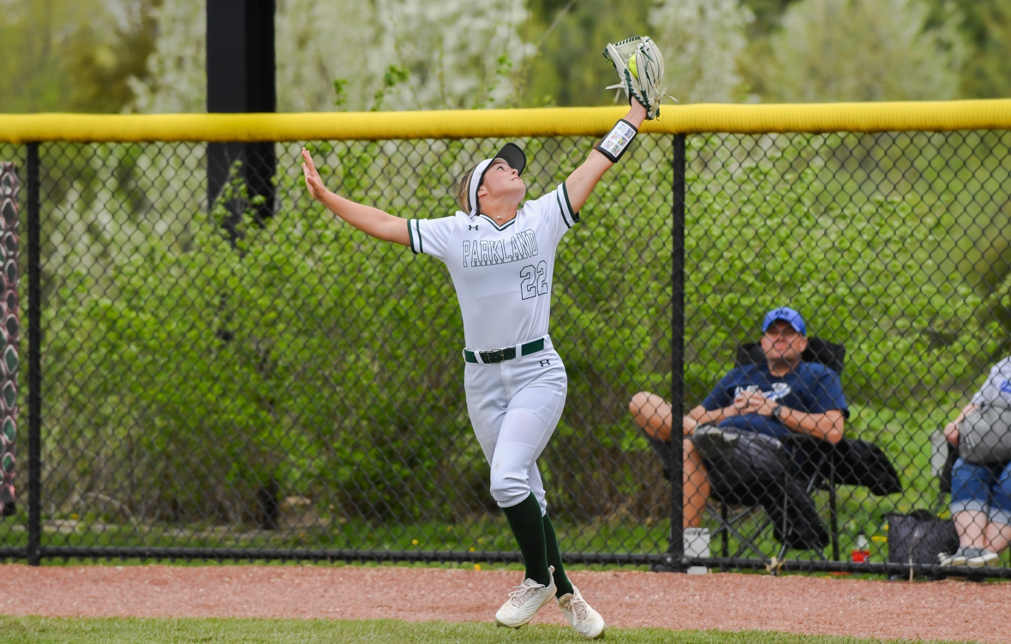 Maddie Reed - Softball - Parkland College Athletics