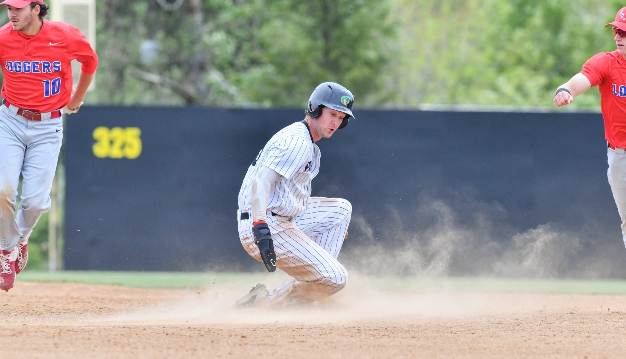 No. 20 Parkland Baseball Opens Mtn Dew Park Open with Two Wins ...