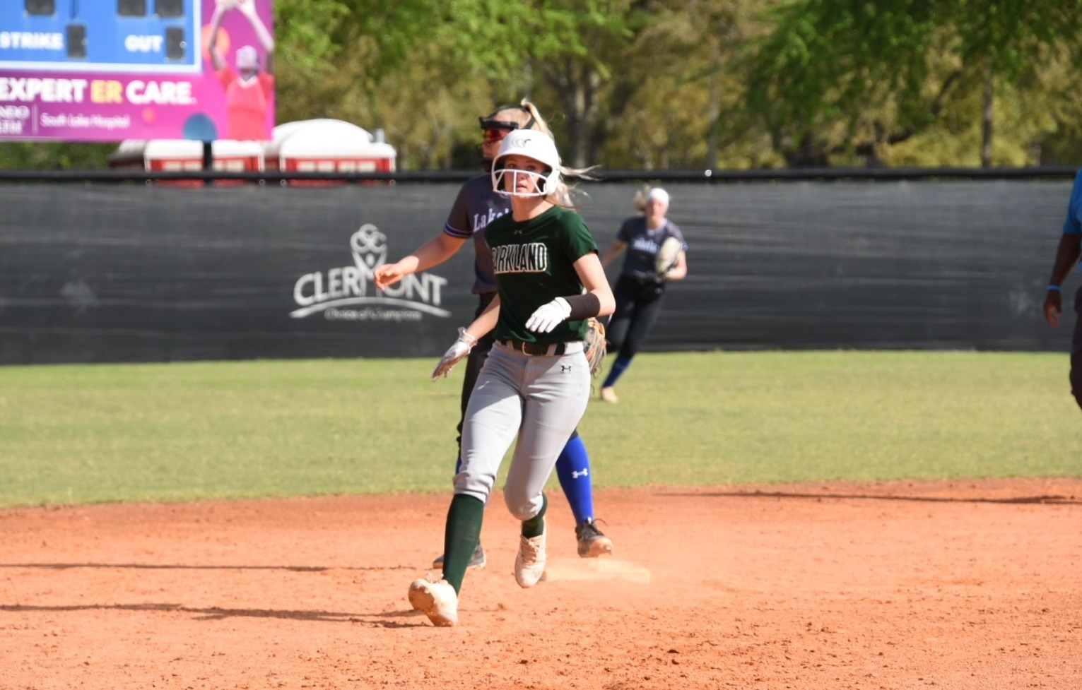 Payton Roberts - Softball - Parkland College Athletics