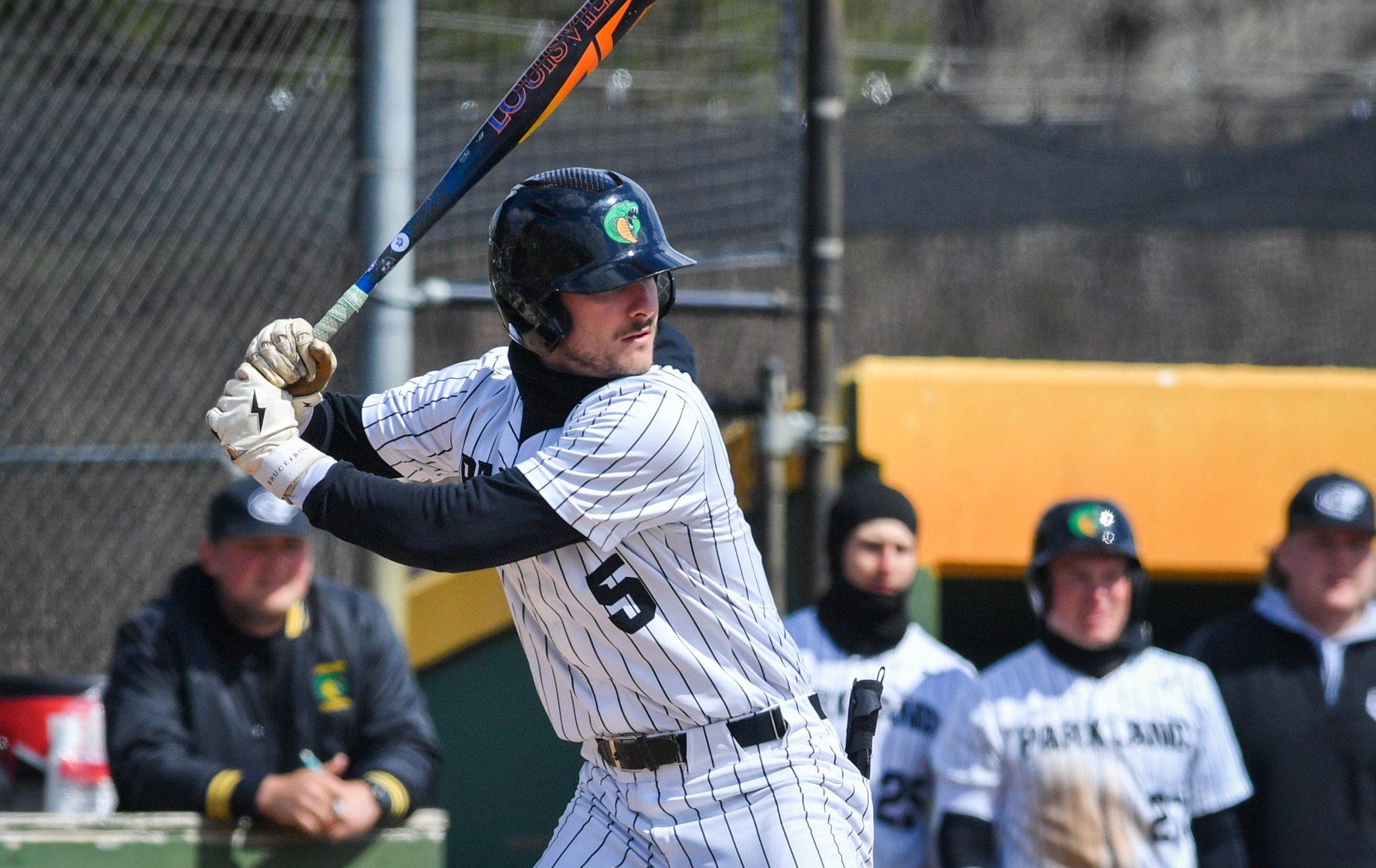Parkland Baseball Wins Two at Spoon River College - Parkland College ...