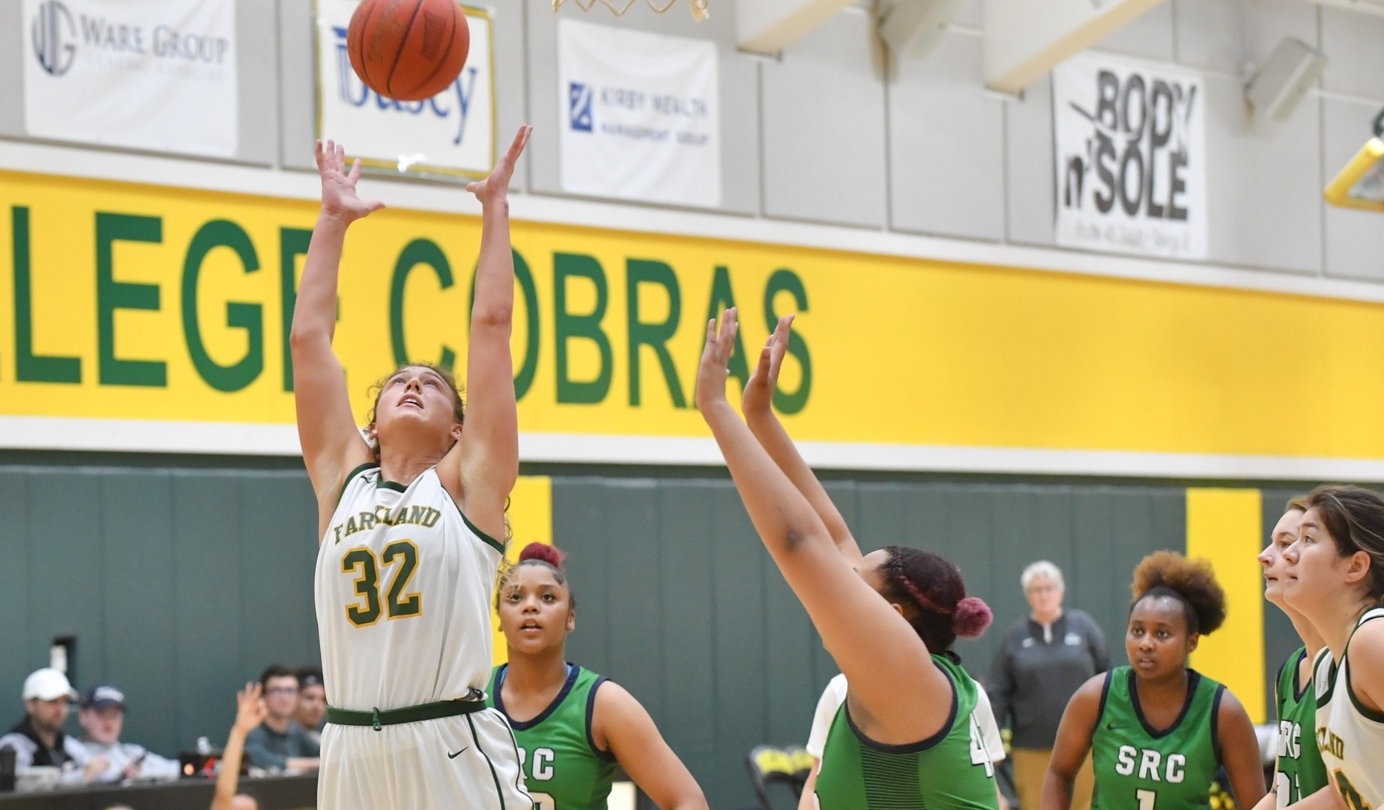 Parkland Women’s Basketball Advances with 83-67 Win Over John Wood ...