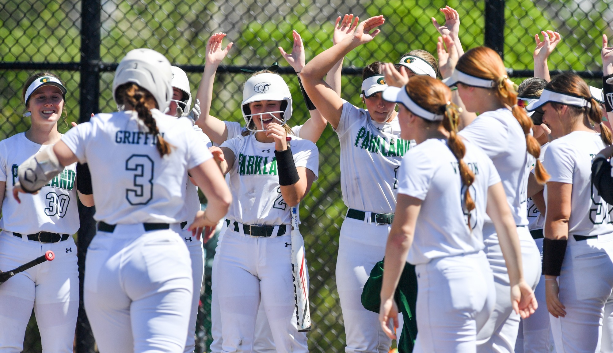 No. 1 Cobras Pick Up Two Wins at No. 16 Spoon River College - Parkland ...