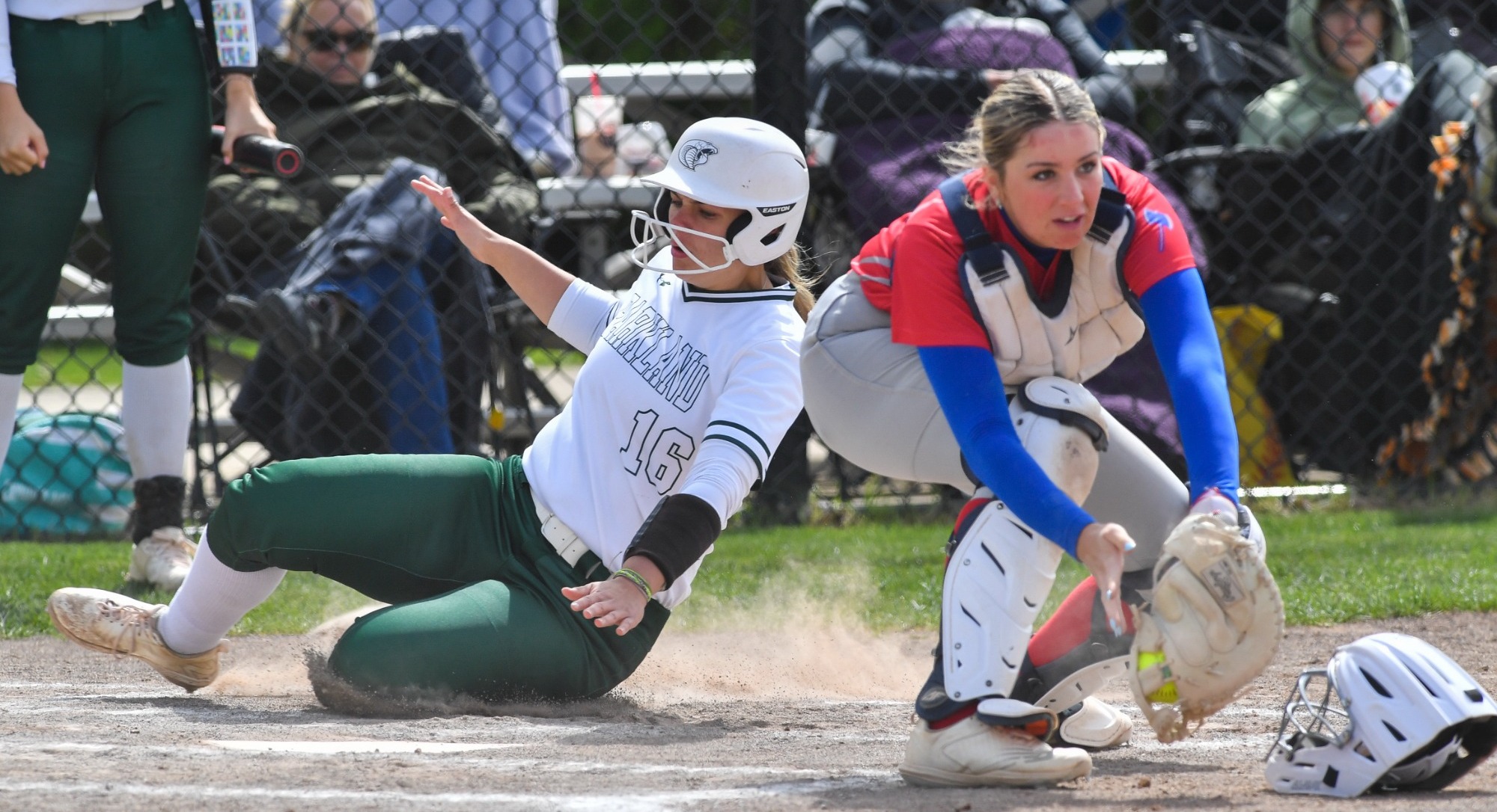 No. 1 Parkland Softball Wins Two Over Lincoln Land Community College - Parkland College Athletics