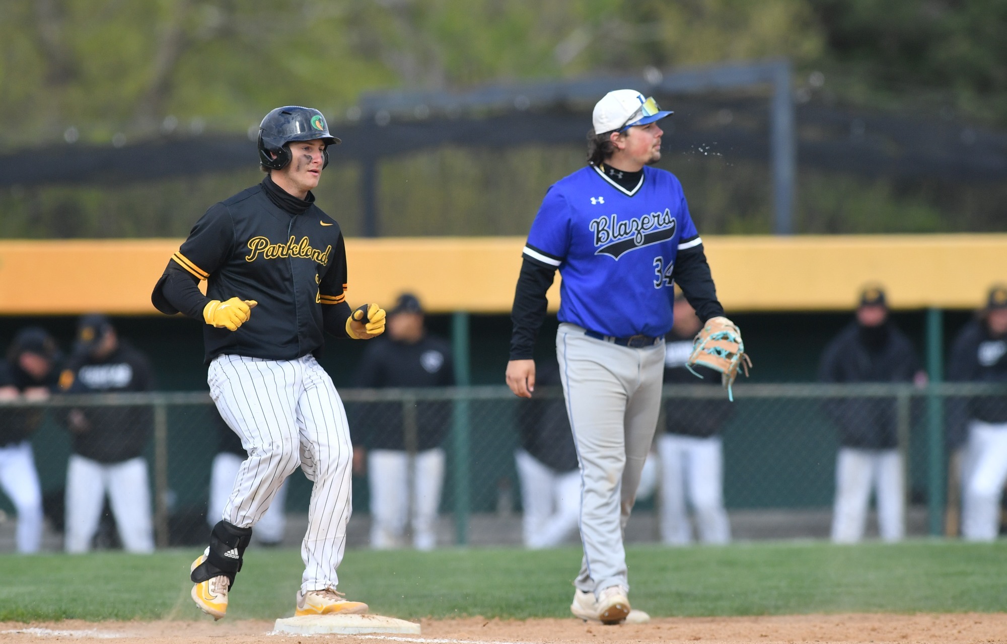 Parkland Baseball Wins Two at Home Against Lewis & Clark CC - Parkland ...