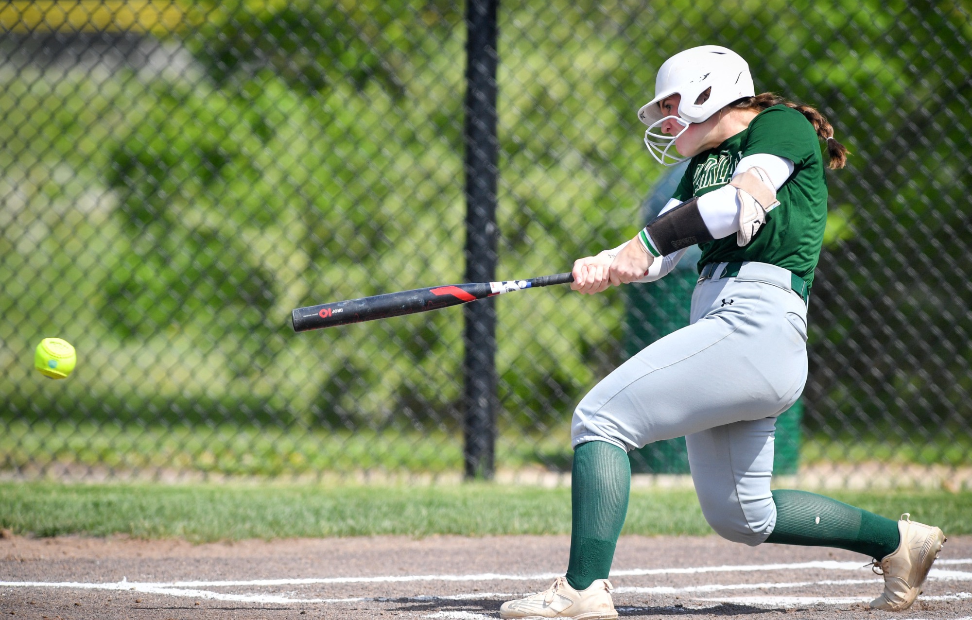 No. 1 Parkland Softball Powers Past John Wood Community College ...