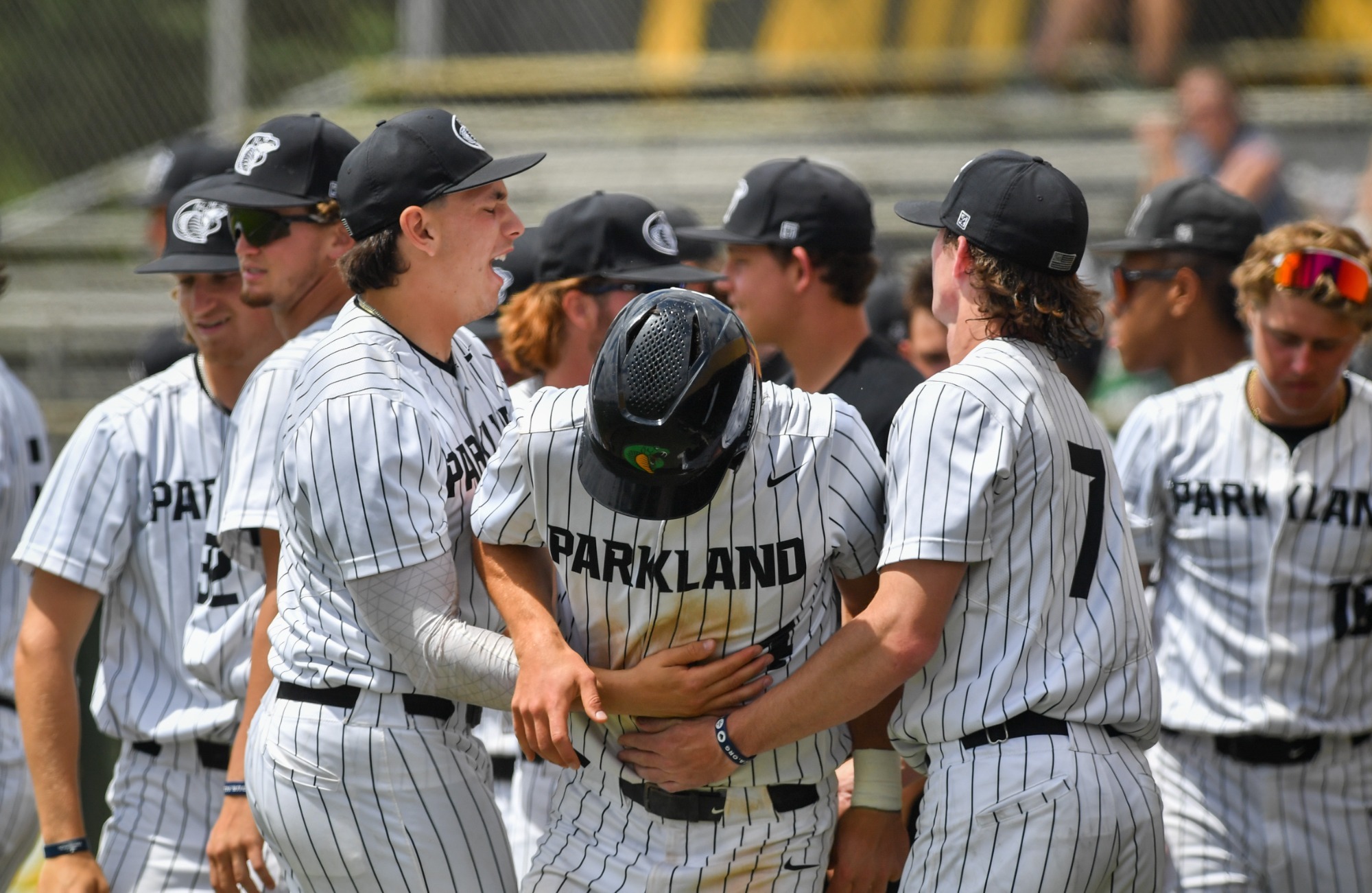 No. 19 Cobras Close Regular Season with Wins Over Vincennes - Parkland ...