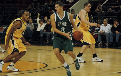 Sam Katula - Men's Basketball - Parkside Athletics