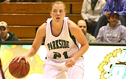 Jen Moran - Women's Basketball - Parkside Athletics