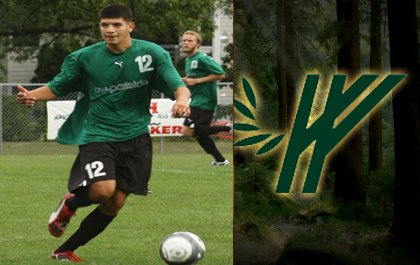 Adrian Magana - Men's Soccer - Parkside Athletics