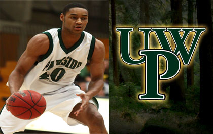 Dwayne Edwards - Men's Basketball - Parkside Athletics