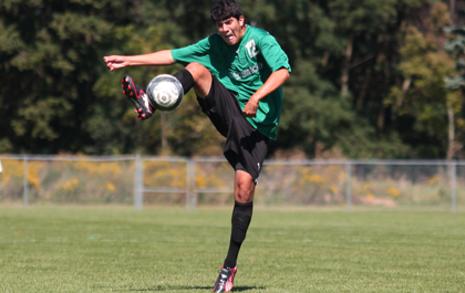 Adrian Magana - Men's Soccer - Parkside Athletics