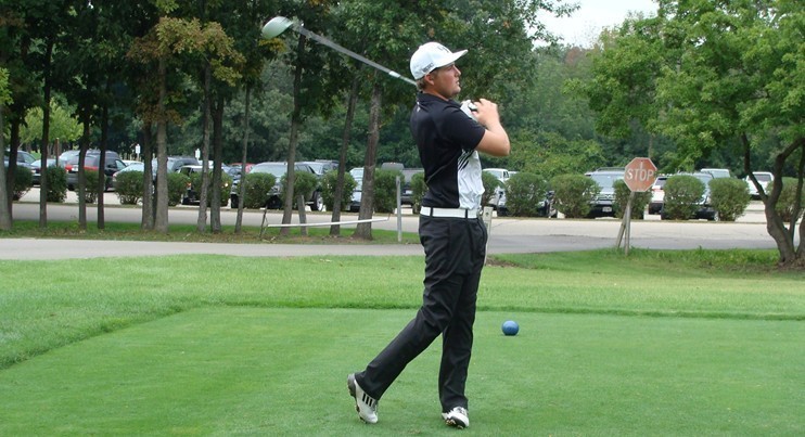 Nick Corban - Men's Golf - Parkside Athletics