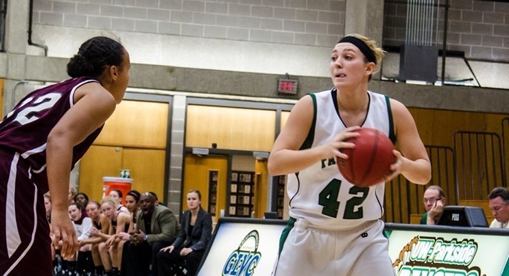 Maddie Johnston - Women's Basketball - Parkside Athletics