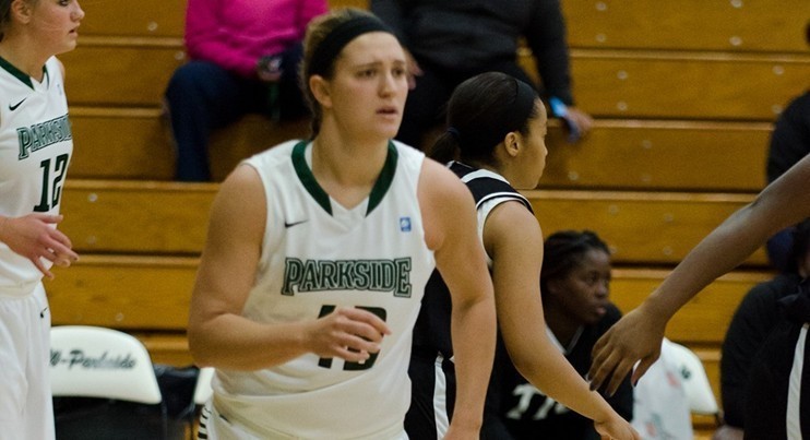 Maddie Johnston - Women's Basketball - Parkside Athletics