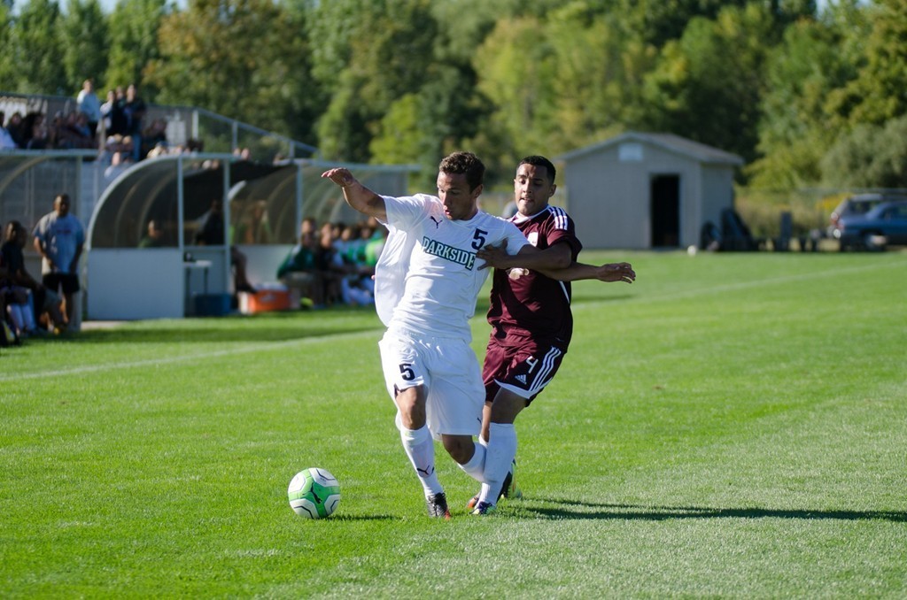 Elliott Schultz - Men's Soccer - Parkside Athletics