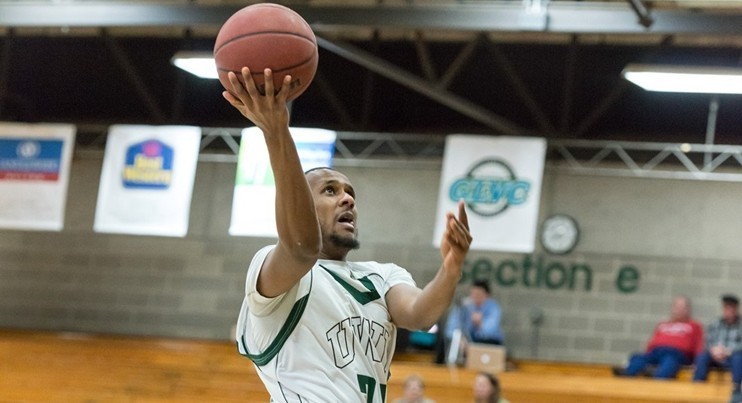 Mohamed Mohamed - Men's Basketball - Parkside Athletics