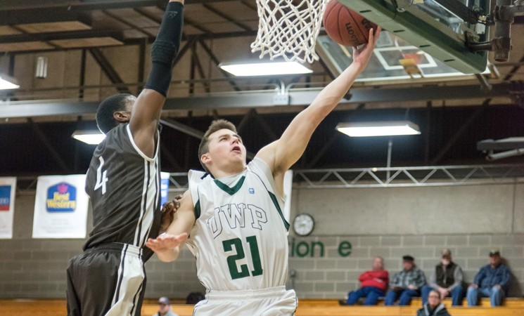 Jimmy Gavin - Men's Basketball - Parkside Athletics