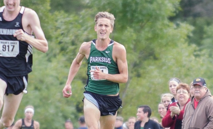 Evan Lewandowski - Men's Cross Country - Parkside Athletics