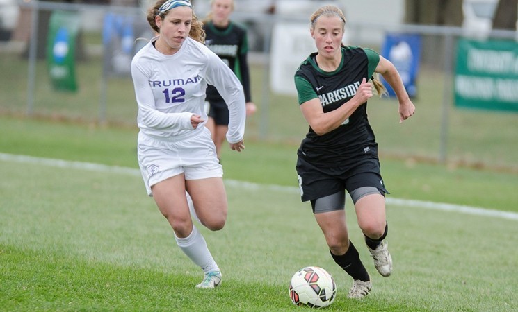 Bailey Reed - Women's Soccer - Parkside Athletics