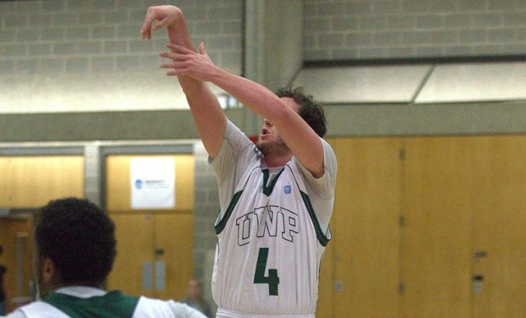 Jordan Mach - Men's Basketball - Parkside Athletics