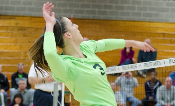 Lisa Gregerson - Volleyball - Parkside Athletics