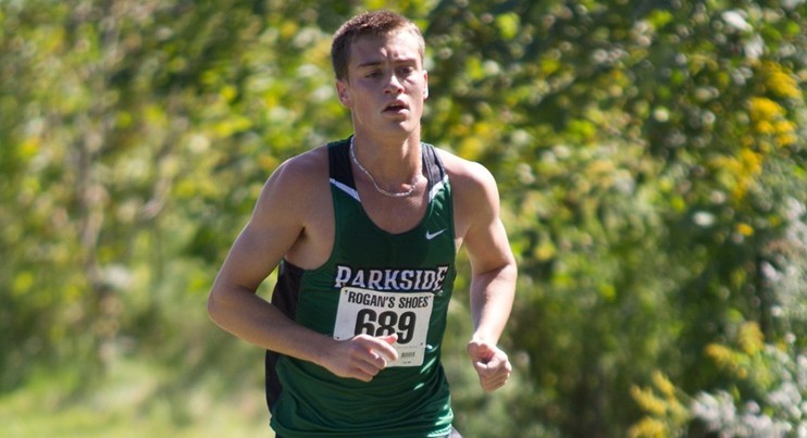 Troy Cunningham - Men's Cross Country - Parkside Athletics