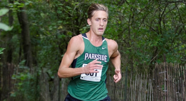 Evan Lewandowski - Men's Cross Country - Parkside Athletics