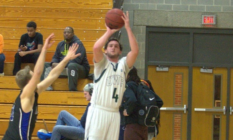 Jordan Mach - Men's Basketball - Parkside Athletics