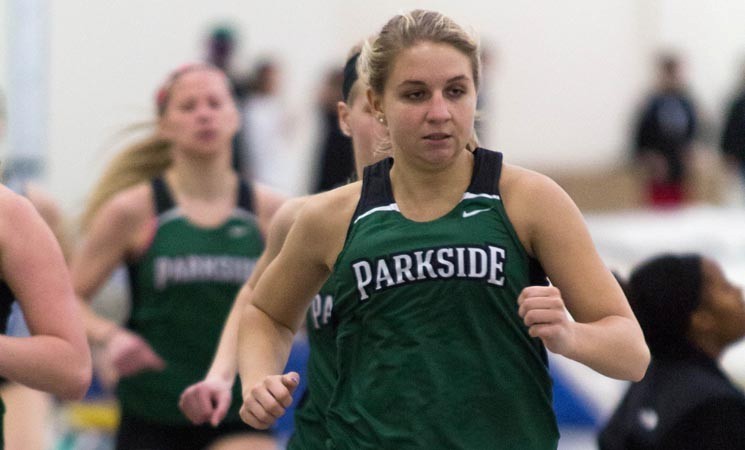 Kelsey Steenstrup - Women's Track and Field - Parkside Athletics