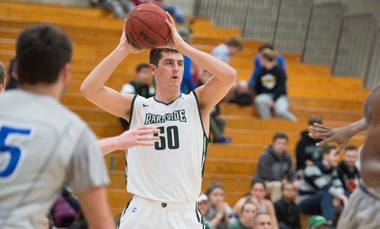 Kyle Flanagan - Men's Basketball - Parkside Athletics