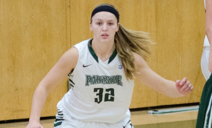Bailey North - Women's Basketball - Parkside Athletics
