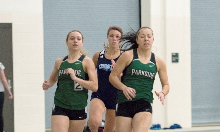 Monica Geiser - Women's Track and Field - Parkside Athletics