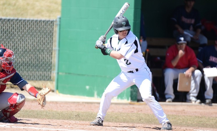 Zach Thompson - Baseball - Parkside Athletics