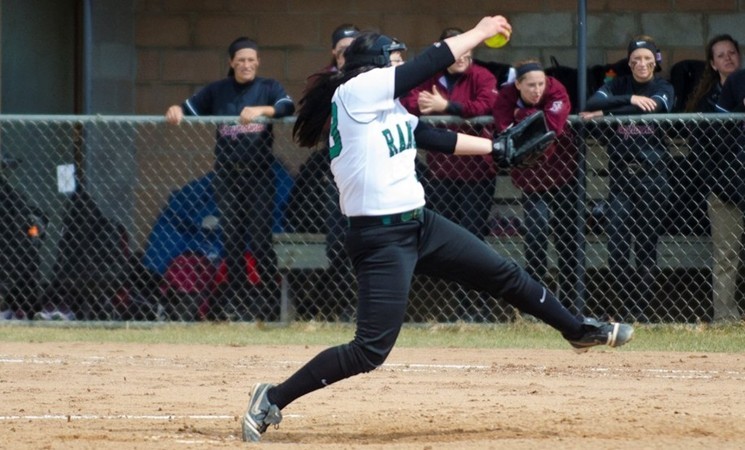 Amber Ramos - Softball - Parkside Athletics