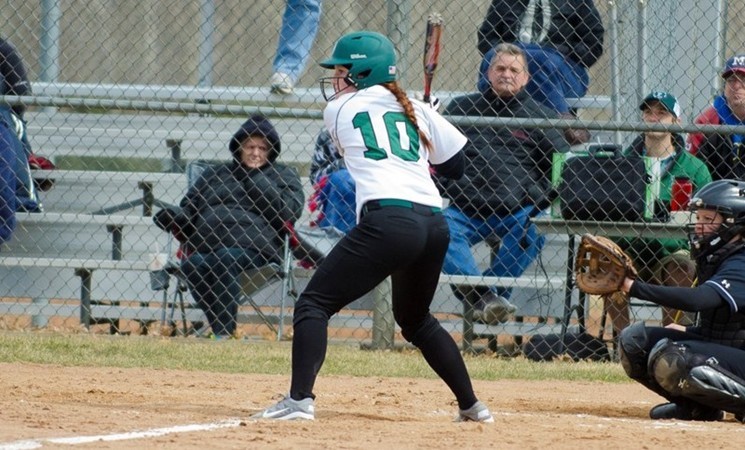 Madison Manders - Softball - Parkside Athletics