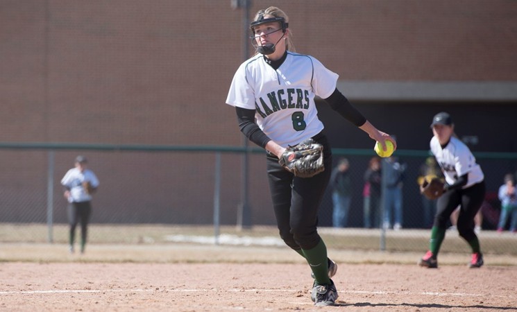 Courtney Ellingson - Softball - Parkside Athletics