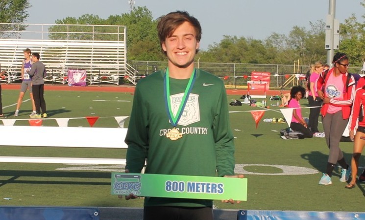 Troy Cunningham - Men's Track and Field - Parkside Athletics