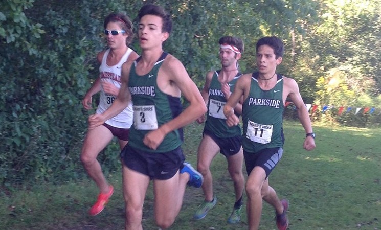 Jake Dubnicka - Men's Cross Country - Parkside Athletics