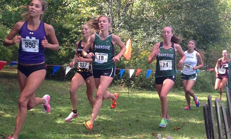 Amanda Johnson - Women's Cross Country - Parkside Athletics