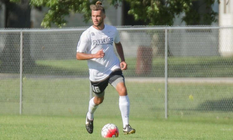 Eric Moser - Men's Soccer - Parkside Athletics