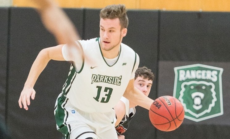 Jake Verhagen - Men's Basketball - Parkside Athletics