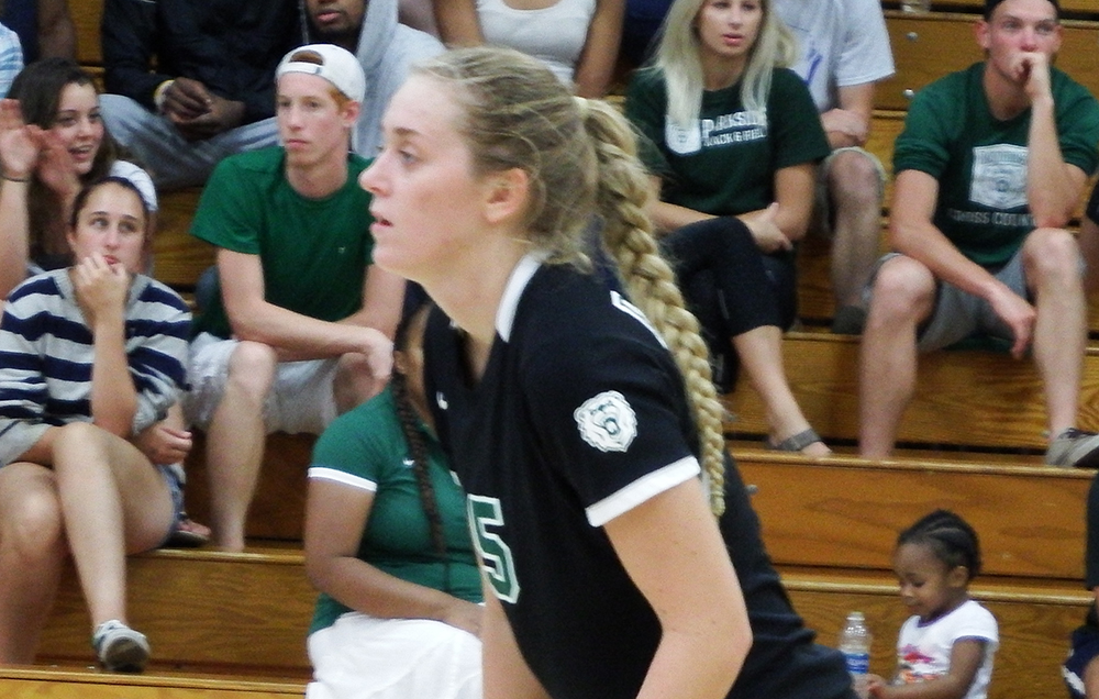 Kasey Davis - Volleyball - Parkside Athletics
