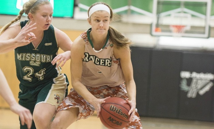 Kristin Conniff - Women's Basketball - Parkside Athletics