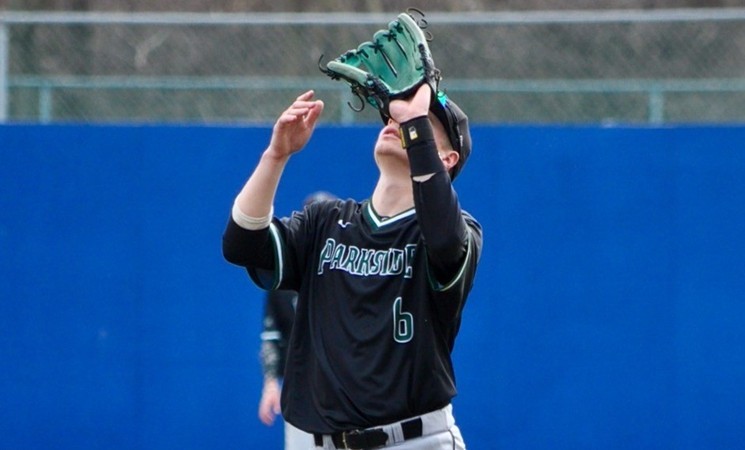 Nick Janssen - Baseball - Parkside Athletics