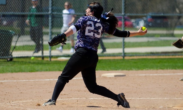 Amber Ramos - Softball - Parkside Athletics
