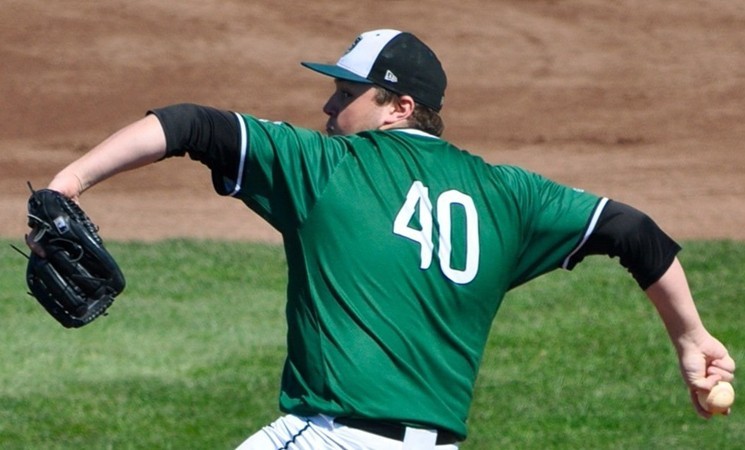 Josh Serio - Baseball - Parkside Athletics