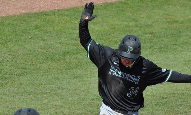 Troy Bittenbender - Baseball - Parkside Athletics
