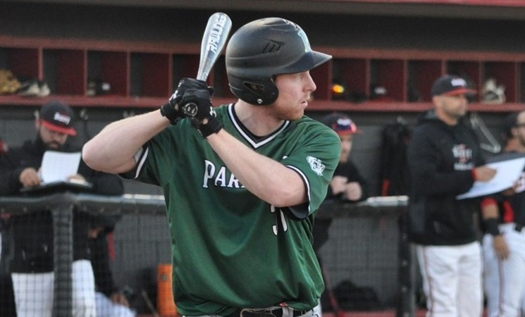 Troy Bittenbender - Baseball - Parkside Athletics